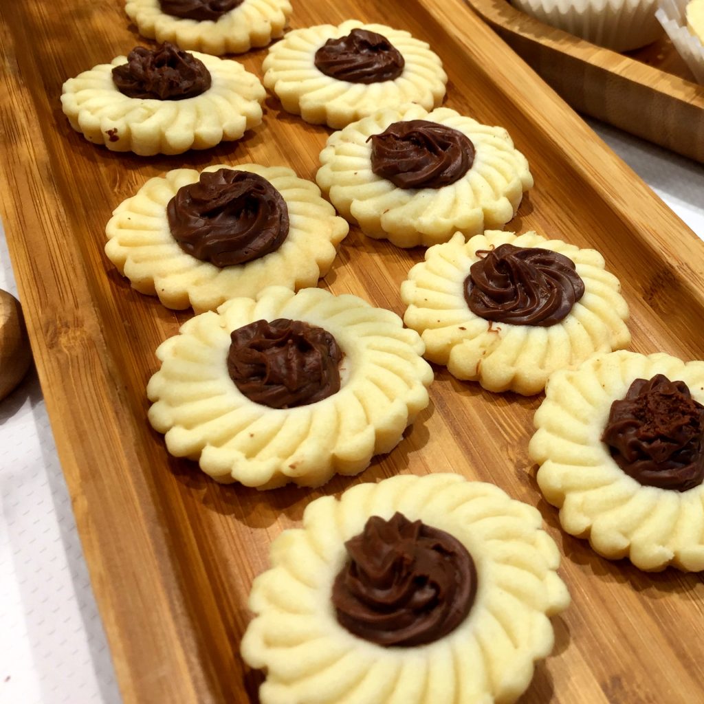 Nutella Tarts | Decadent Chocolate Hazelnut Treats