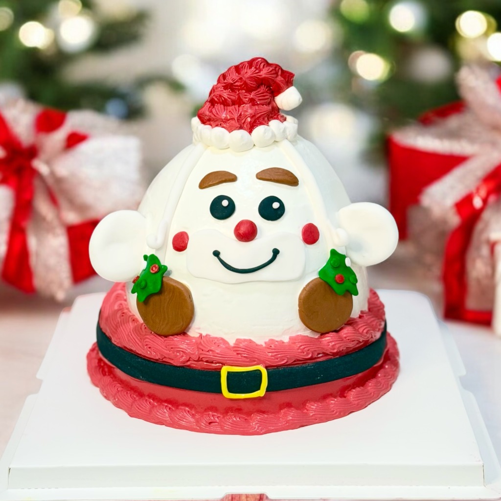 Santa Claus Christmas Theme Cake Singapore